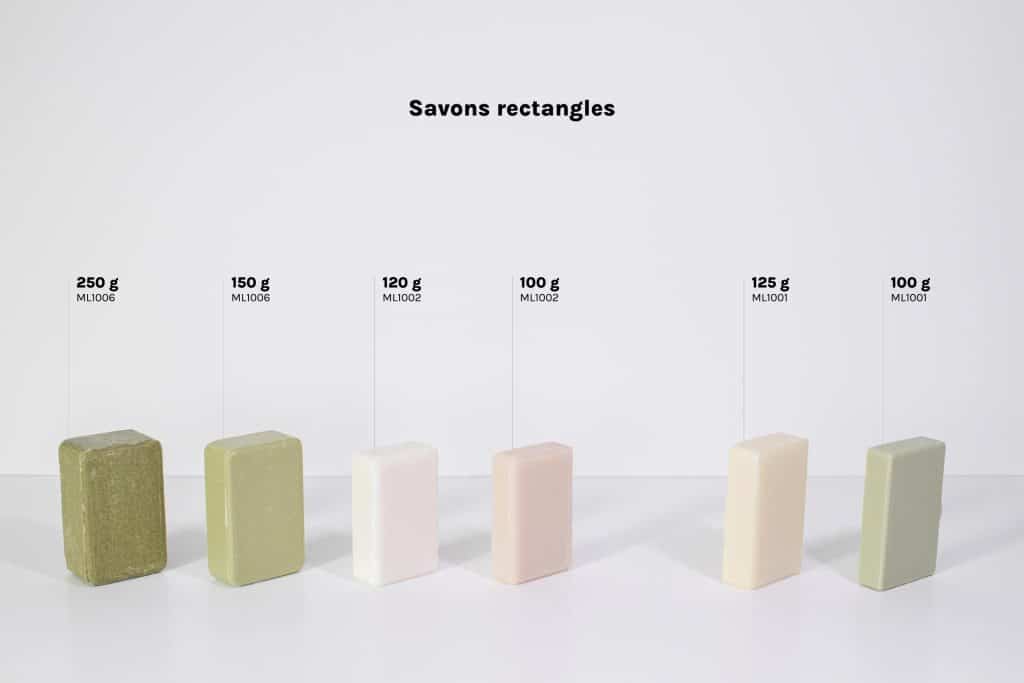 Pain dermatologique - Savonnerie des Alpilles